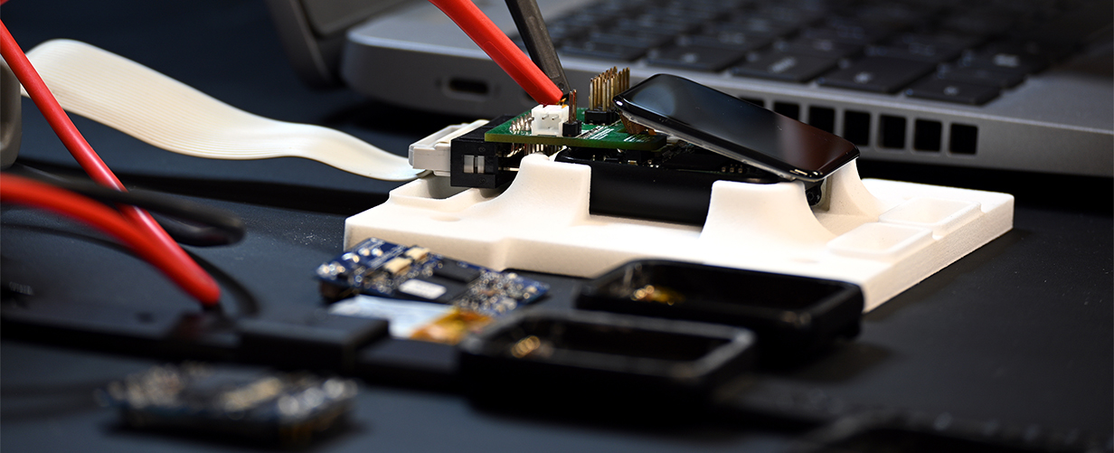 embedded software development services - outerspace design